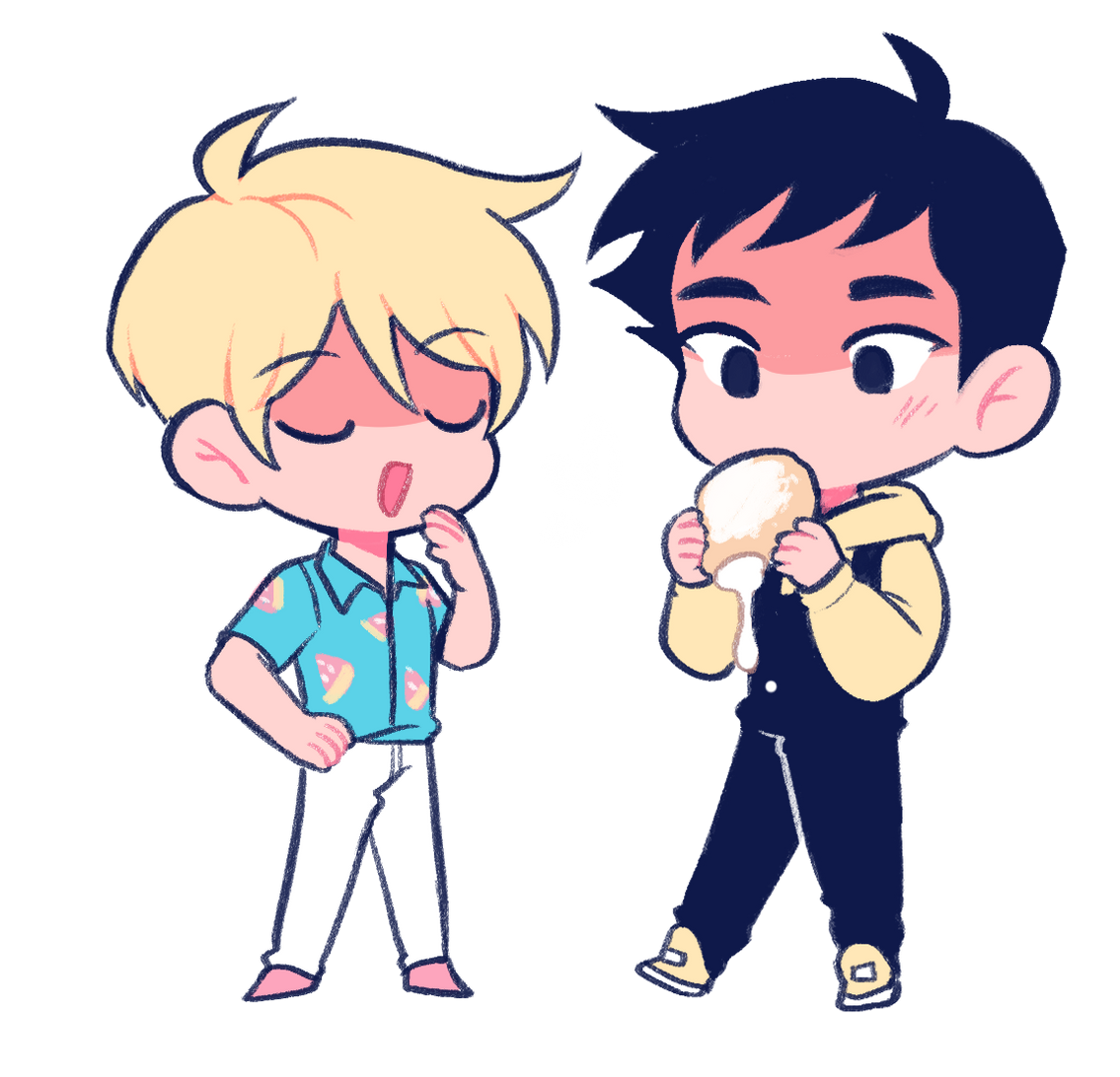 Boyfriends Extra Chapter 2 [Physical Ver.] — YoruNoEcchi