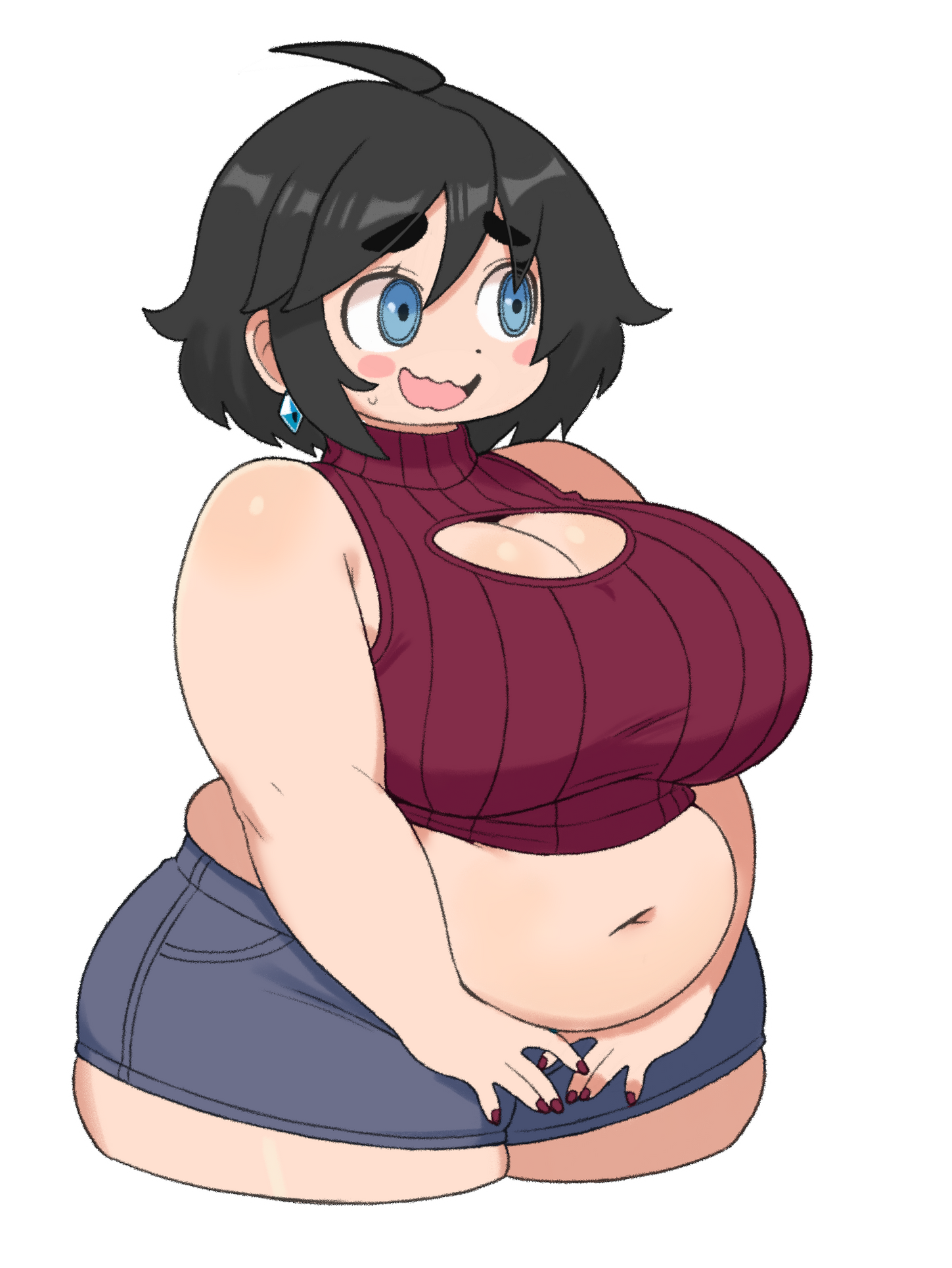 YoruNoEcchi - Spicy Merch