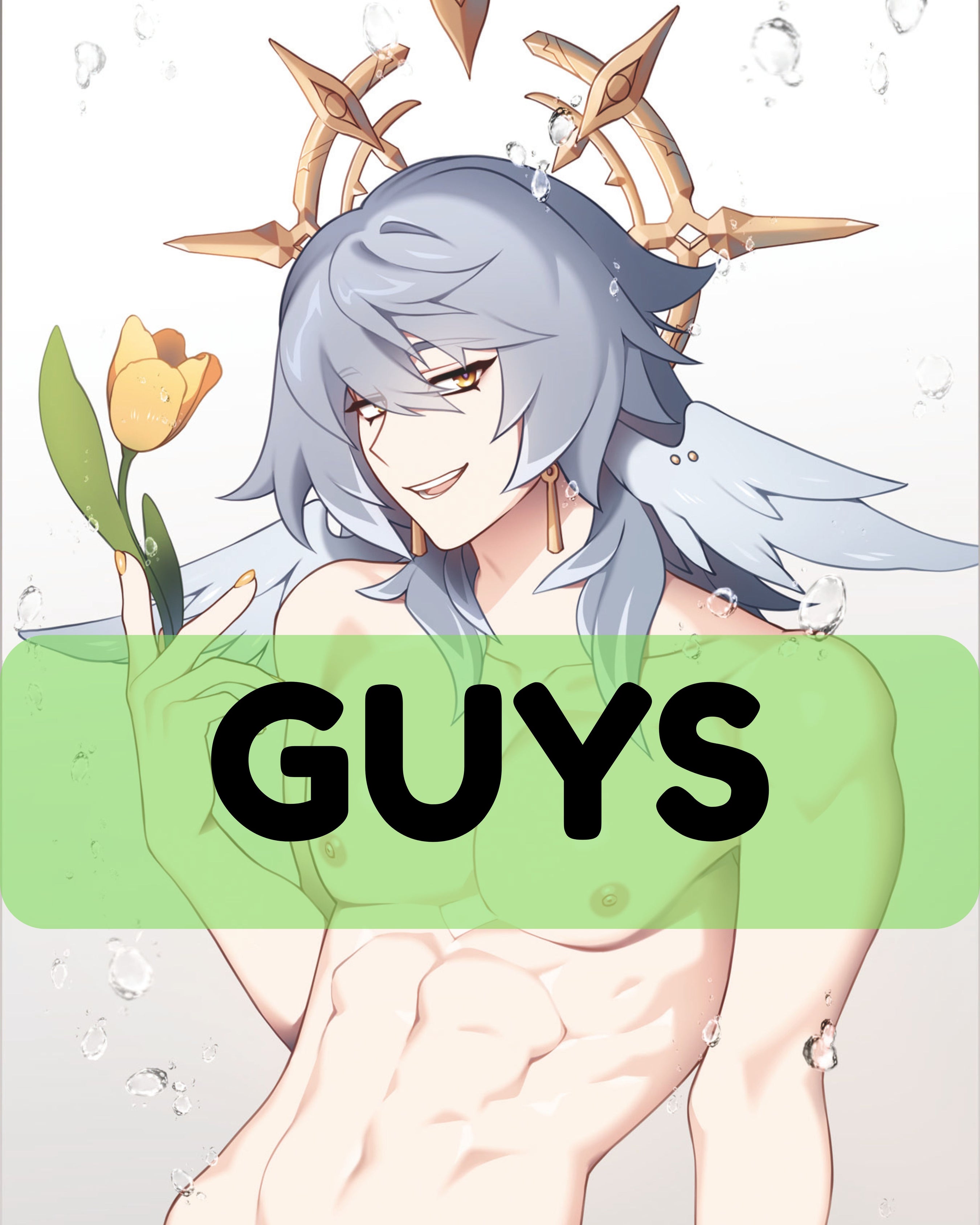 Full Menu — YoruNoEcchi