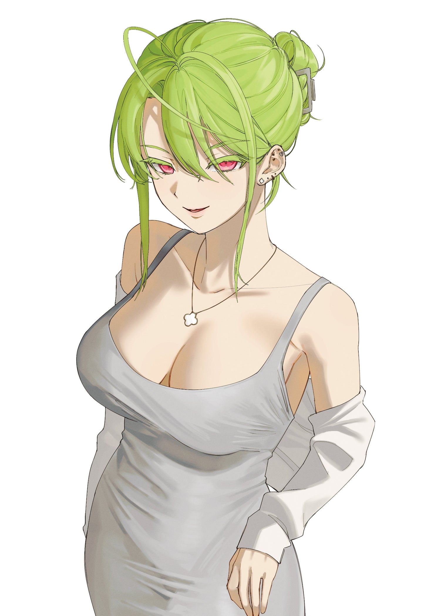 Dongtan Pomme — YoruNoEcchi