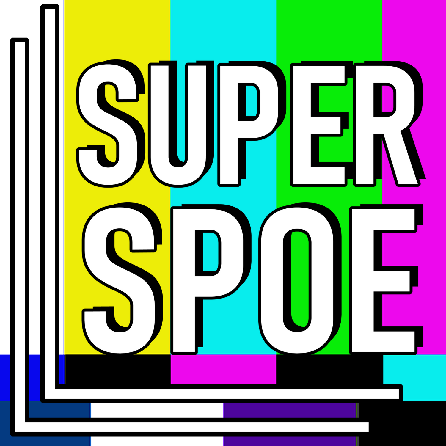 SuperSpoe Collection — YoruNoEcchi