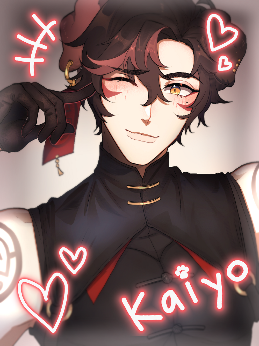 Collabs — YoruNoEcchi