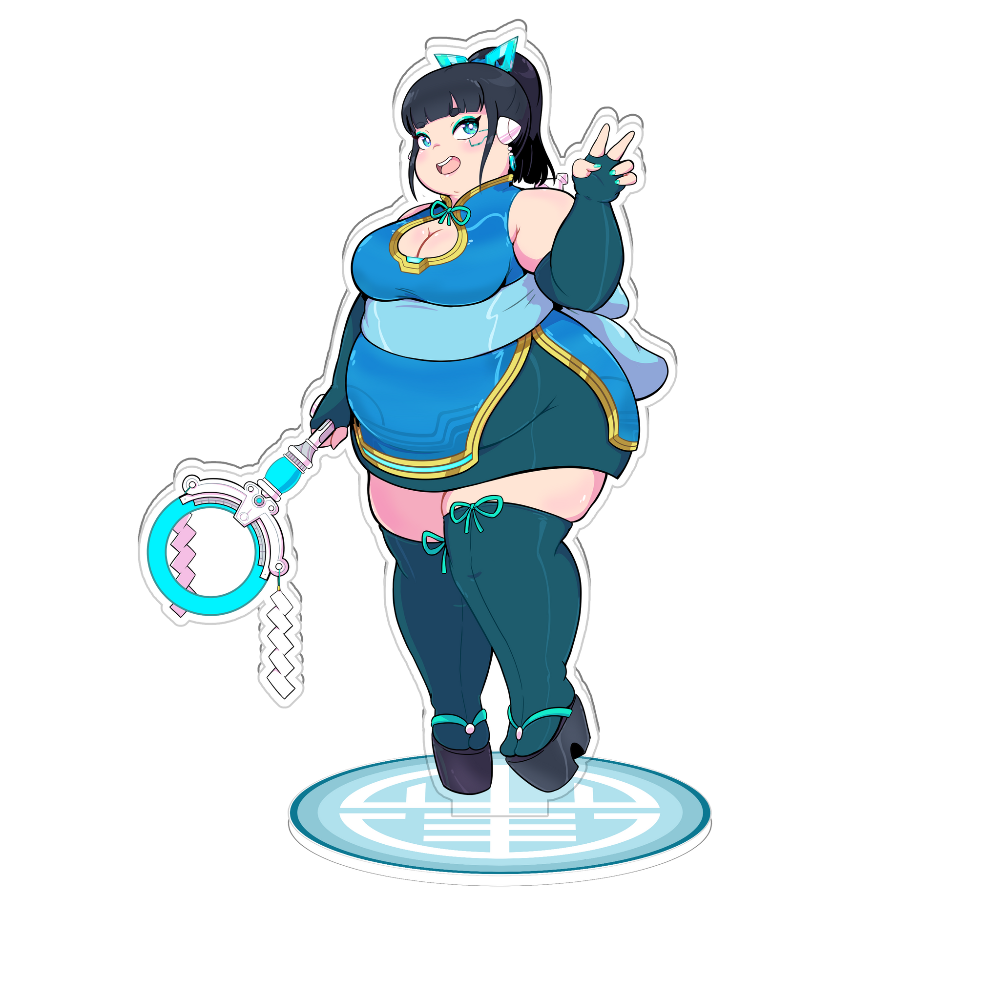 YoruNoEcchi - Spicy Merch